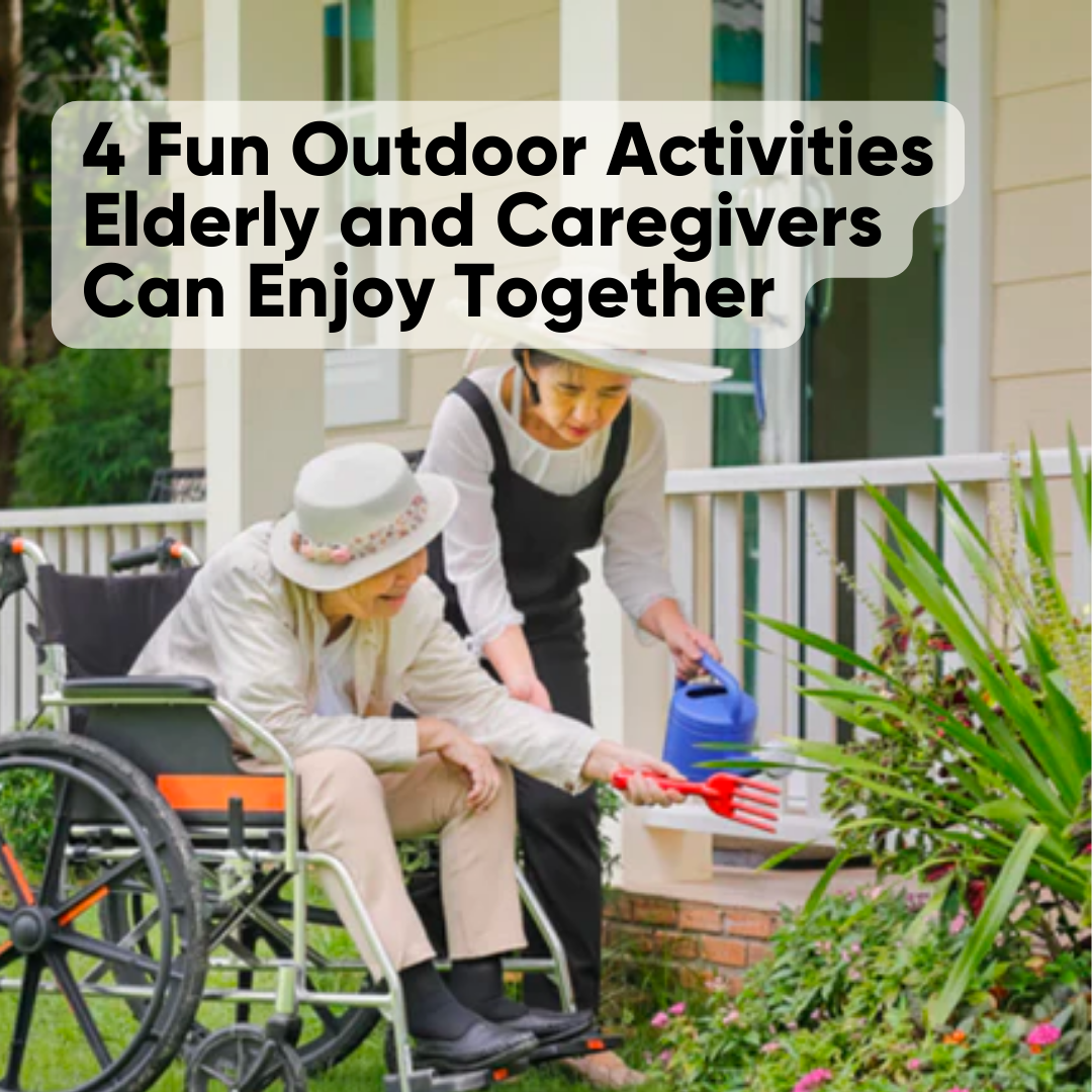 elderly fun activities