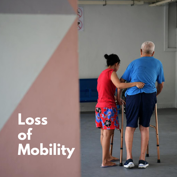 Loss of Mobility