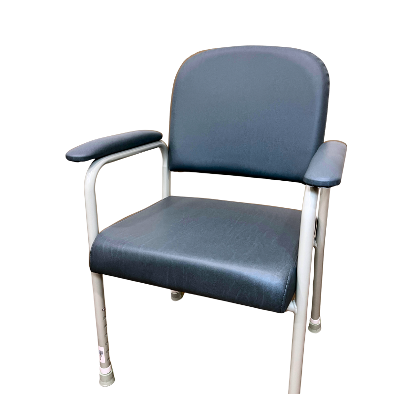 Geriatric Chair for Elderly | CarePlus Adjustable Day Chair - The ...