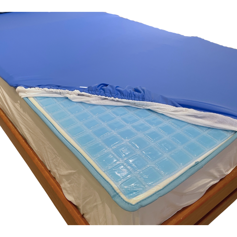 Cooling Gel Mattress For Pressure Relief (CarePlus) - The Golden Concepts