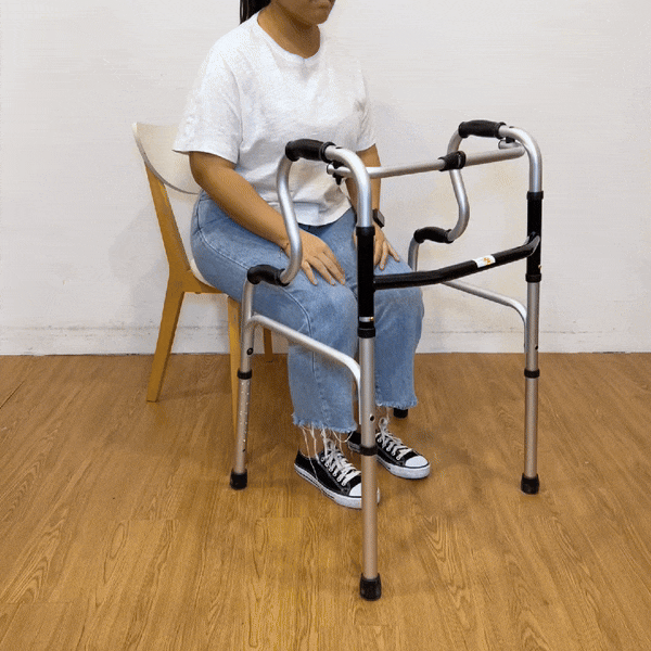 Walking Frame | CarePlus Easy Rise Walking Frame - The Golden Concepts