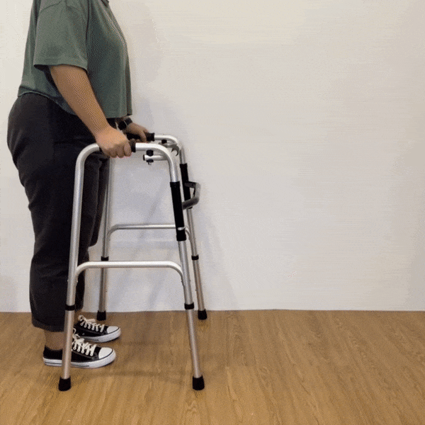 Walking Frame | CarePlus Standard Walking Frame for Elderly - The ...