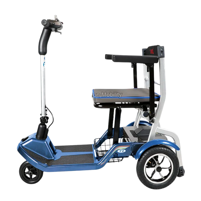 Mobility Scooter | Falcon F2 Folding Mobility Scooter - The Golden Concepts