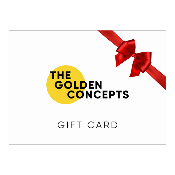 Gift Card for Your Elderly Loved Ones | The Golden Concepts