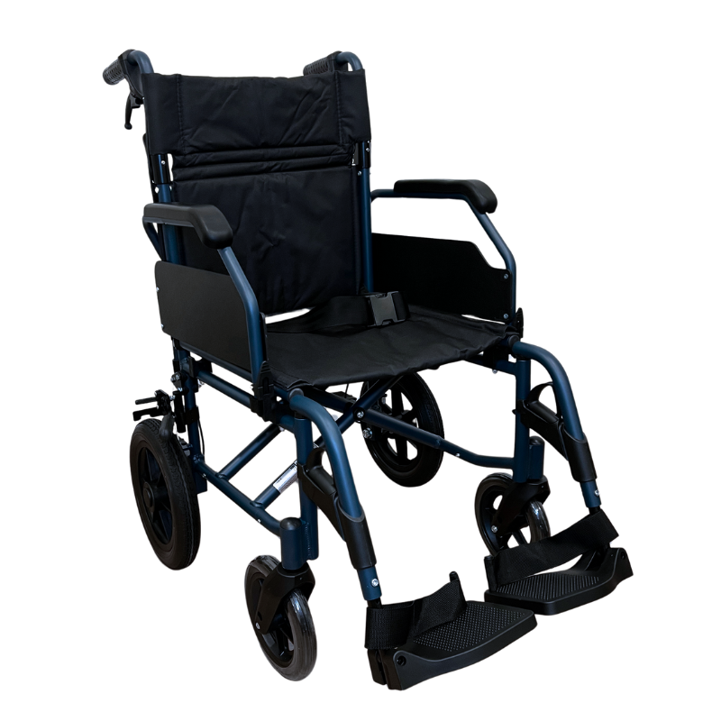 Lightweight Pushchair | HappyWheels Detachable Wheelchair - The Golden ...