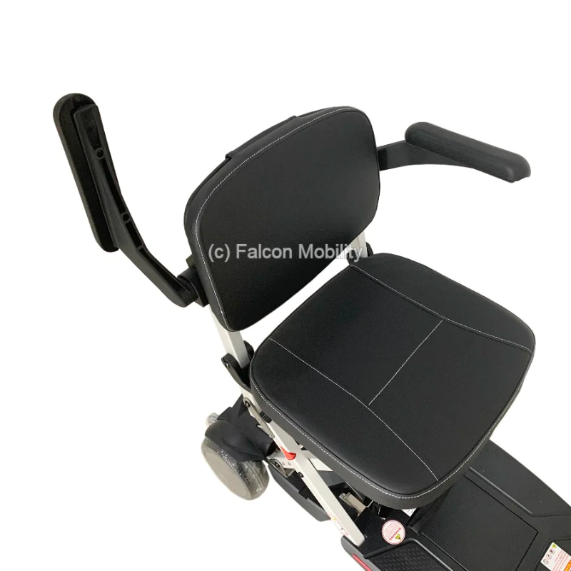 Motorised Mobility Aids for Elderly | The Golden Concepts