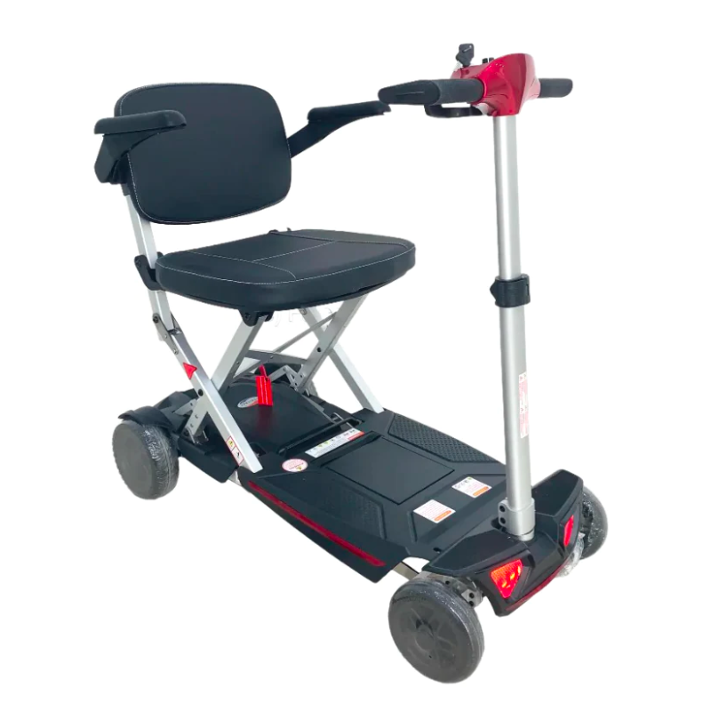 Motorised Mobility Aids for Elderly | The Golden Concepts