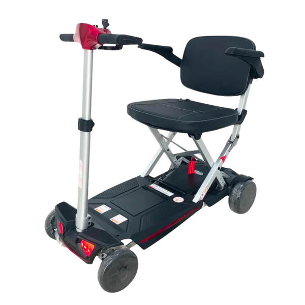 Mobility Scooter | Solax Mobifree Folding Mobility Scooter - The Golden ...