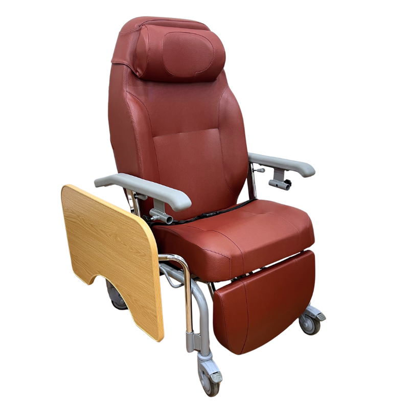 Geriatric Chair for Elderly | Vermeiren Normandie Chair - The Golden ...