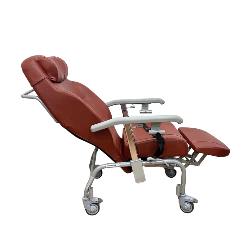 Geriatric Chair for Elderly | Vermeiren Normandie Chair - The Golden ...