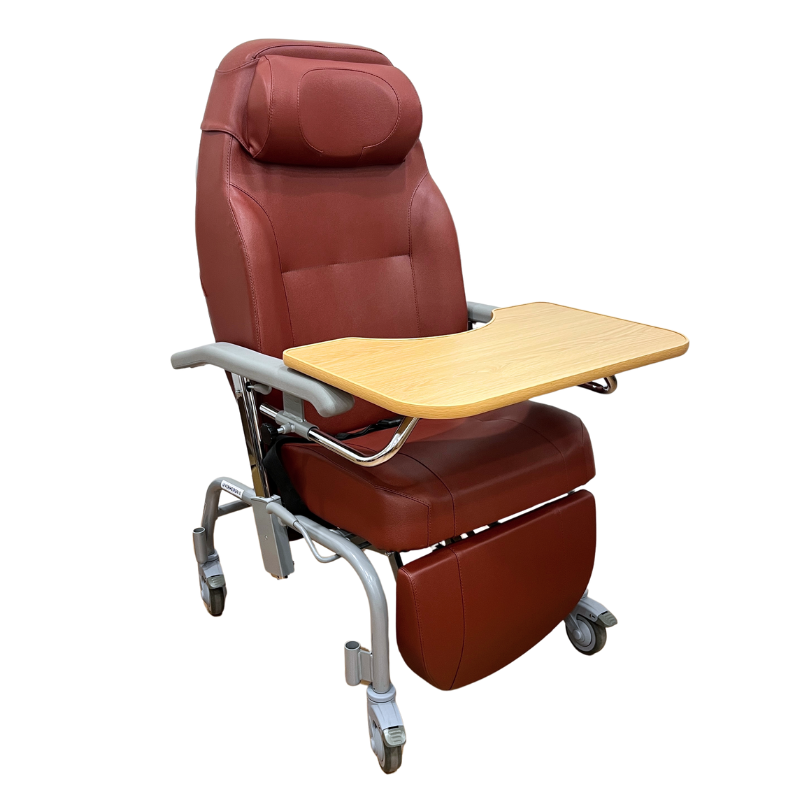 Geriatric Chair for Elderly | Vermeiren Normandie Chair - The Golden ...