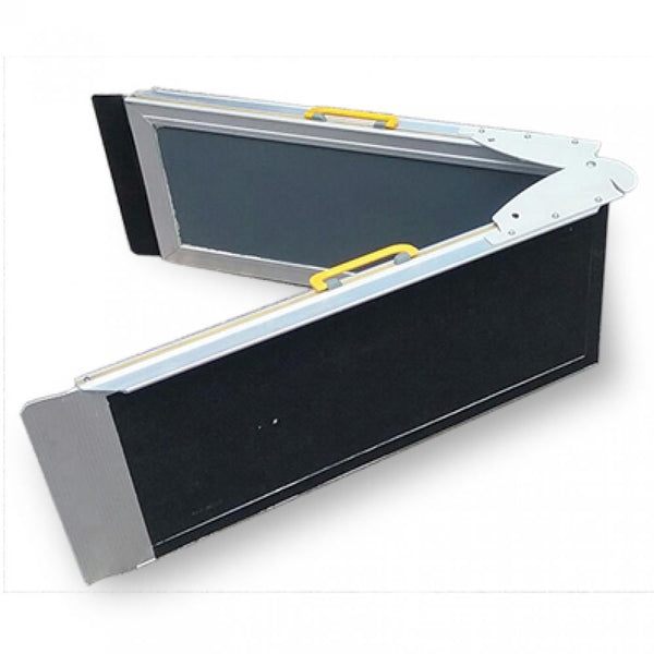 Wheelchair Ramp | Aluminium 4-Way Suitcase (7 or 8 ft) - The Golden ...