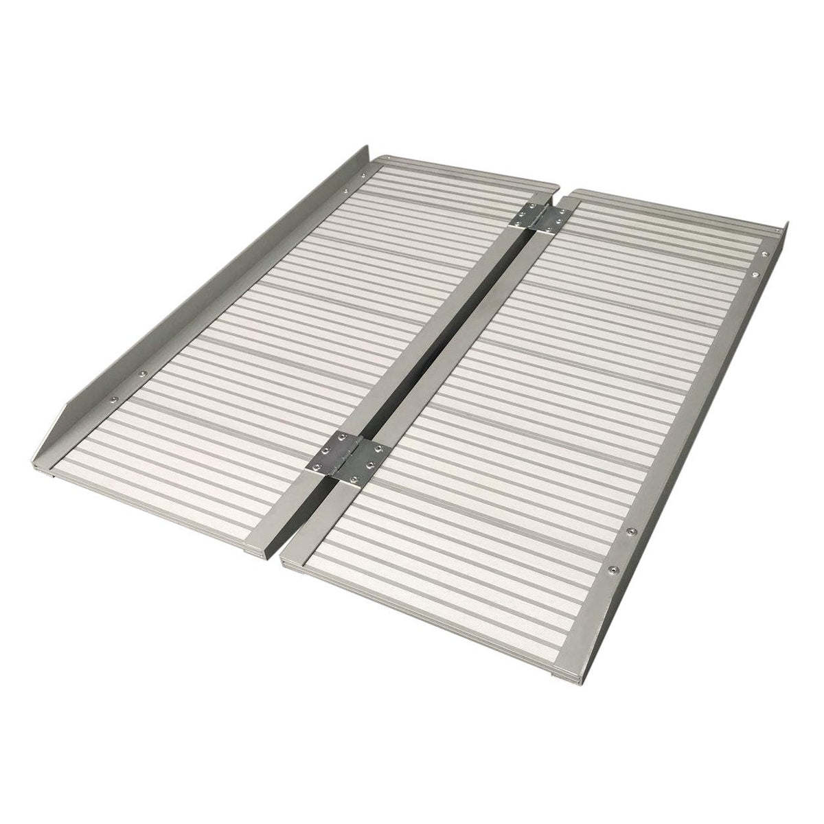 Ramp | Bi-Fold Portable Wheelchair Ramps, Easy Storage