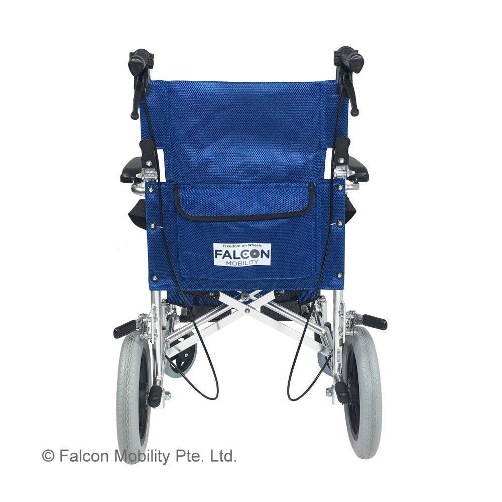 Lightweight Pushchair for Elderly | Compact, Affordable - The Golden ...