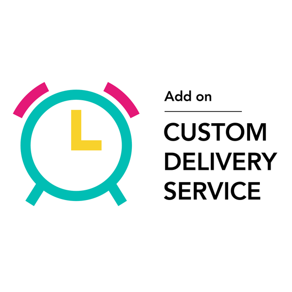 Custom Delivery Service | The Golden Concepts