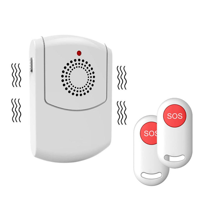 Elderly Alarm | Alert Caregivers Instantly