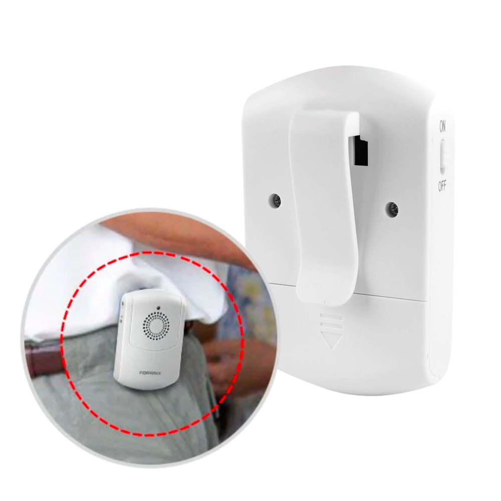 Elderly Alarm | Alert Caregivers Instantly