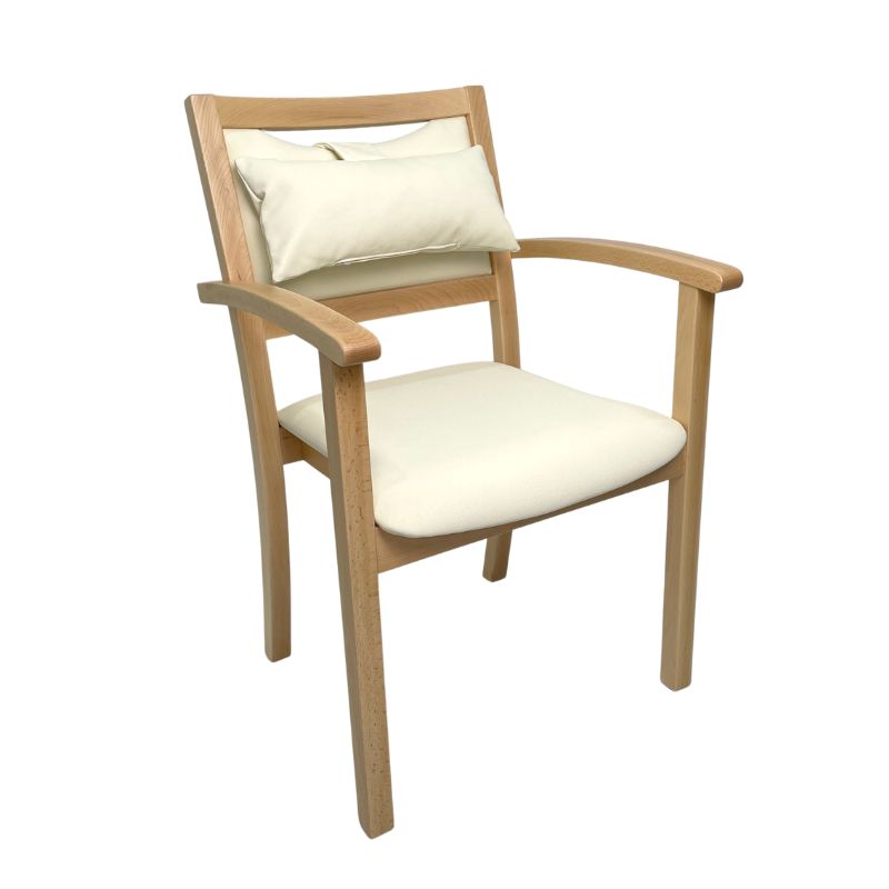 HappyHome Classic Geriatric Chair | The Golden Concepts