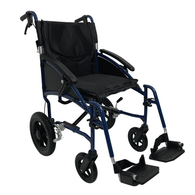 HappyWheels Lightweight Ergonomic Pushchair