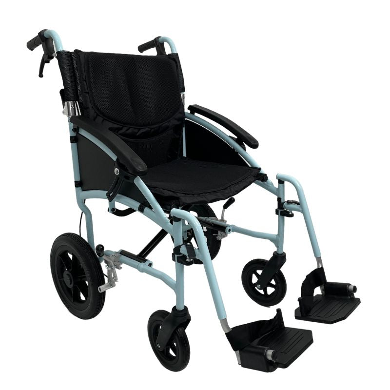 HappyWheels Lightweight Ergonomic Pushchair