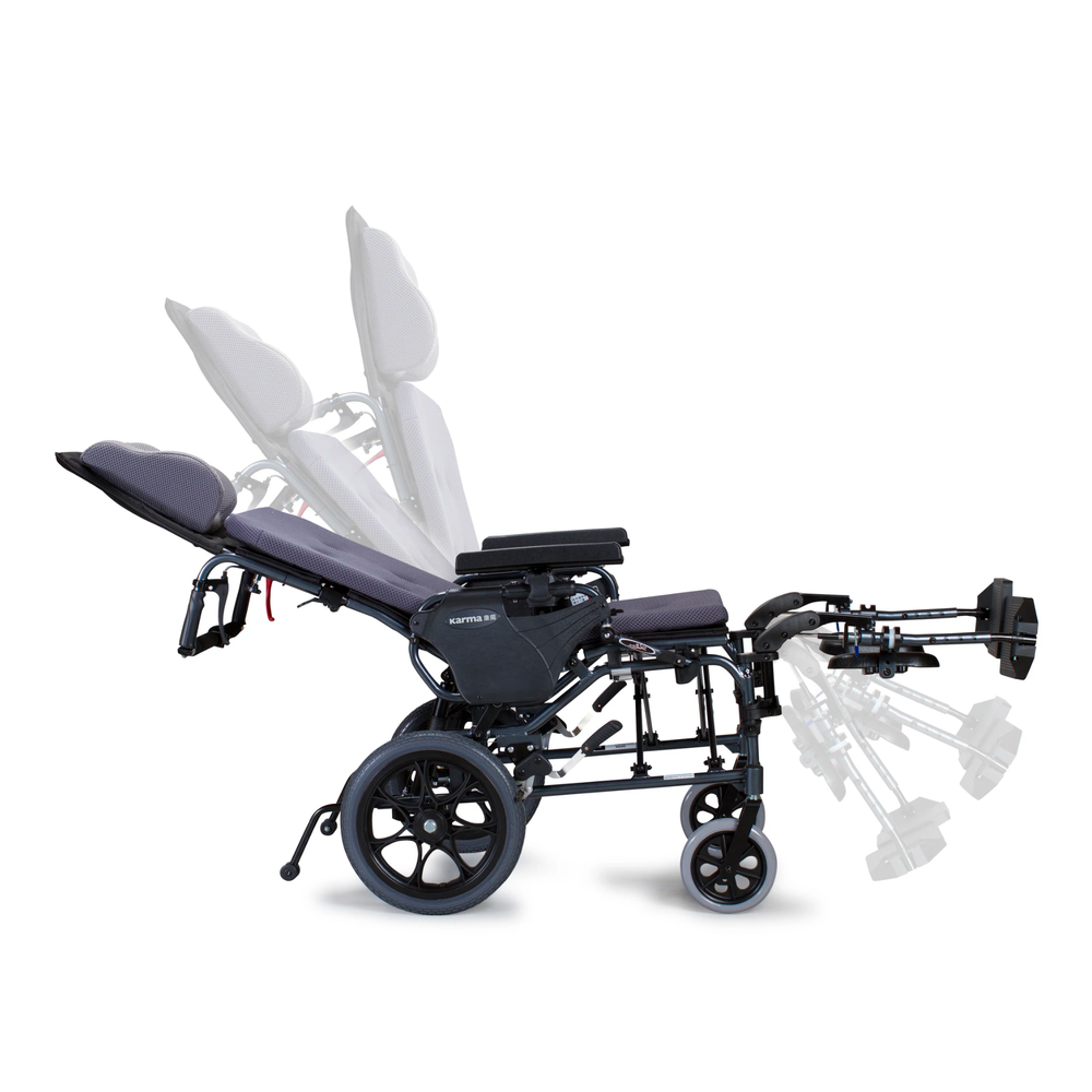 Lightweight Foldable And Detachable Wheelchairs & Pushchairs