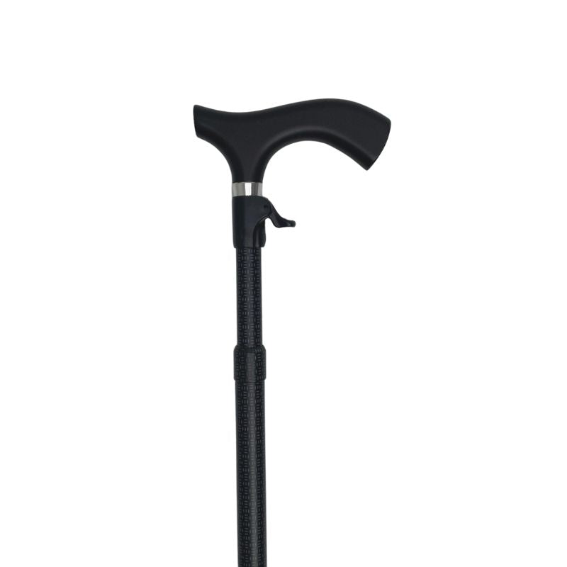 Adjustable Cane, One-Push Button | The Cane Collective