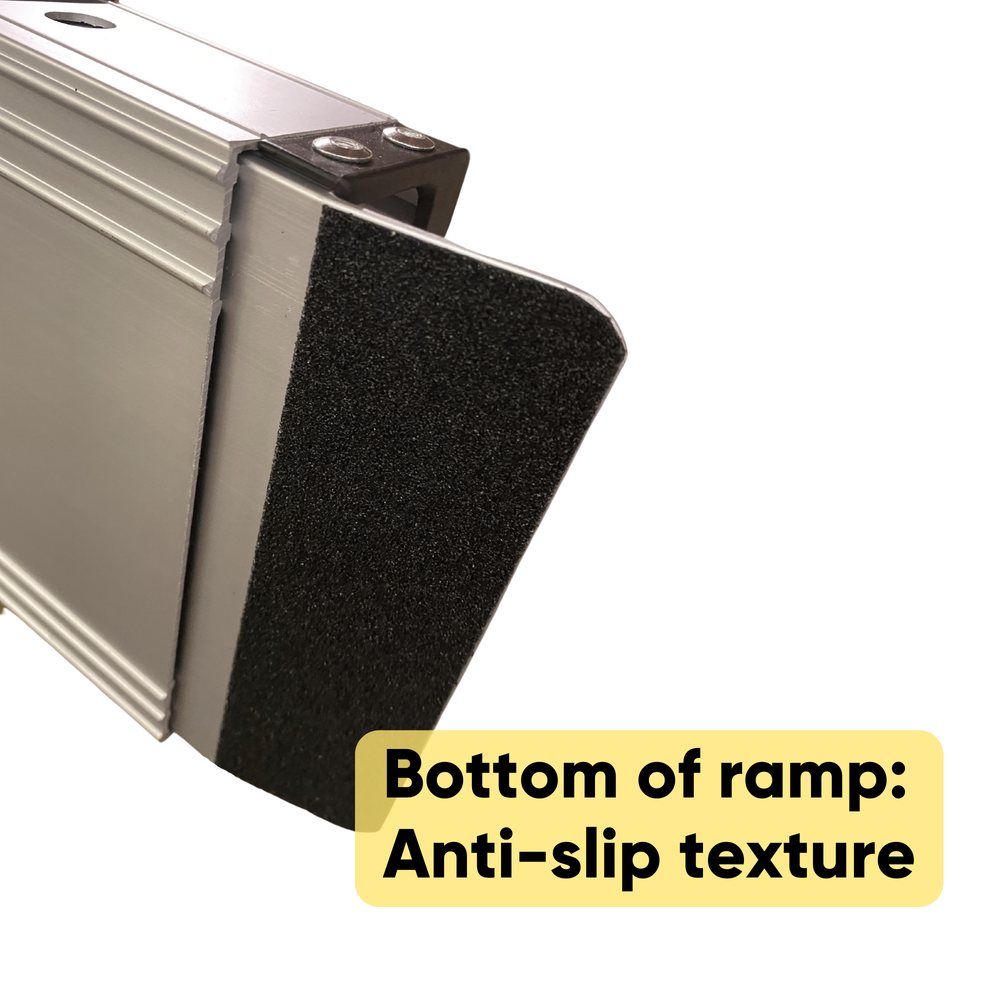 Ramp for Wheelchairs | Portable Telescopic Ramps, 7 or 10ft - The ...