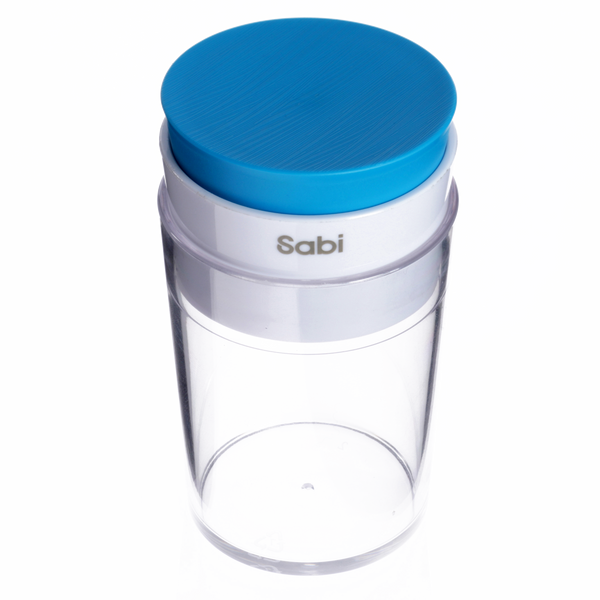 Sabi Carafe Pill Organiser, 2-in-1 Design