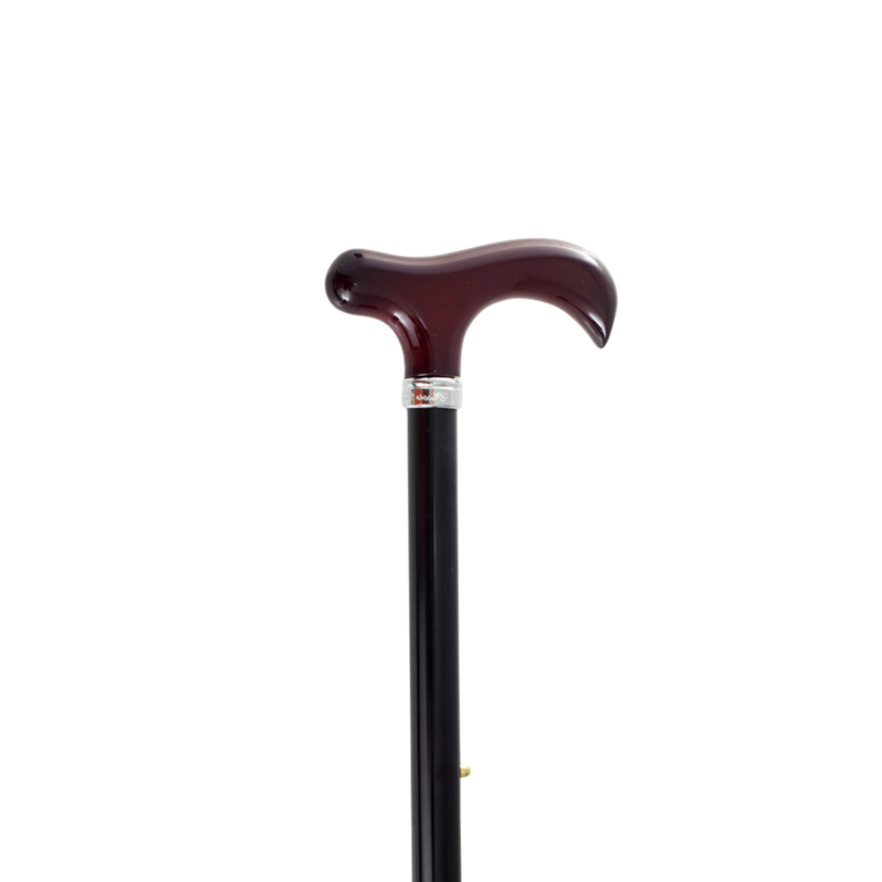 Walking Cane | Shock-Absorber Suspension, Height-Adjustable - The ...