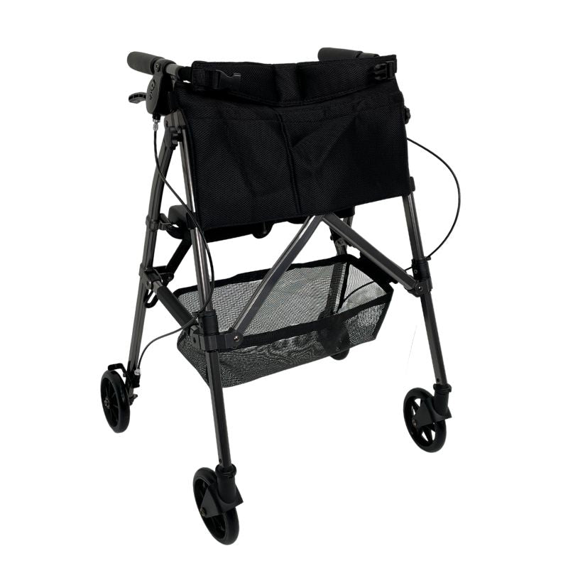 Rollators for Elderly | Walk Independently, Sit & Rest